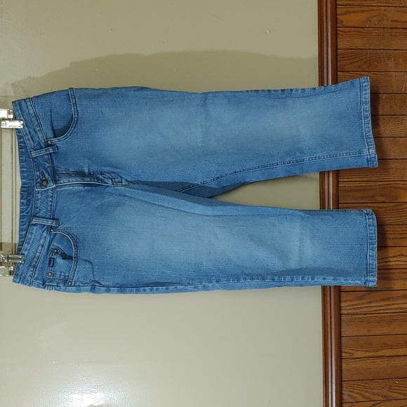 Riders by Lee | Jeans | Lee Riders Vintage Capri Jeans 2m | Poshmark